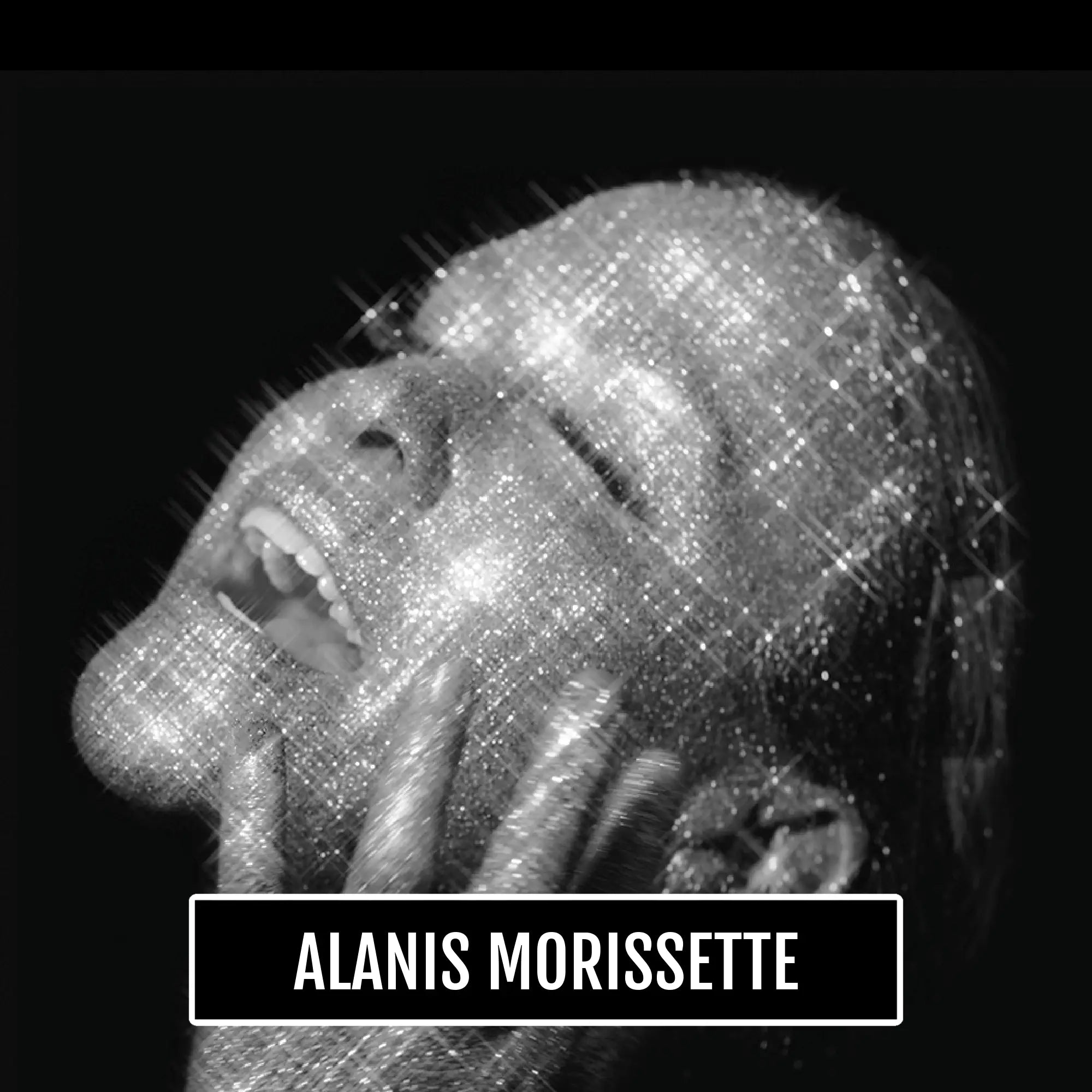 Alanis Morissette – Manhead Merch UK