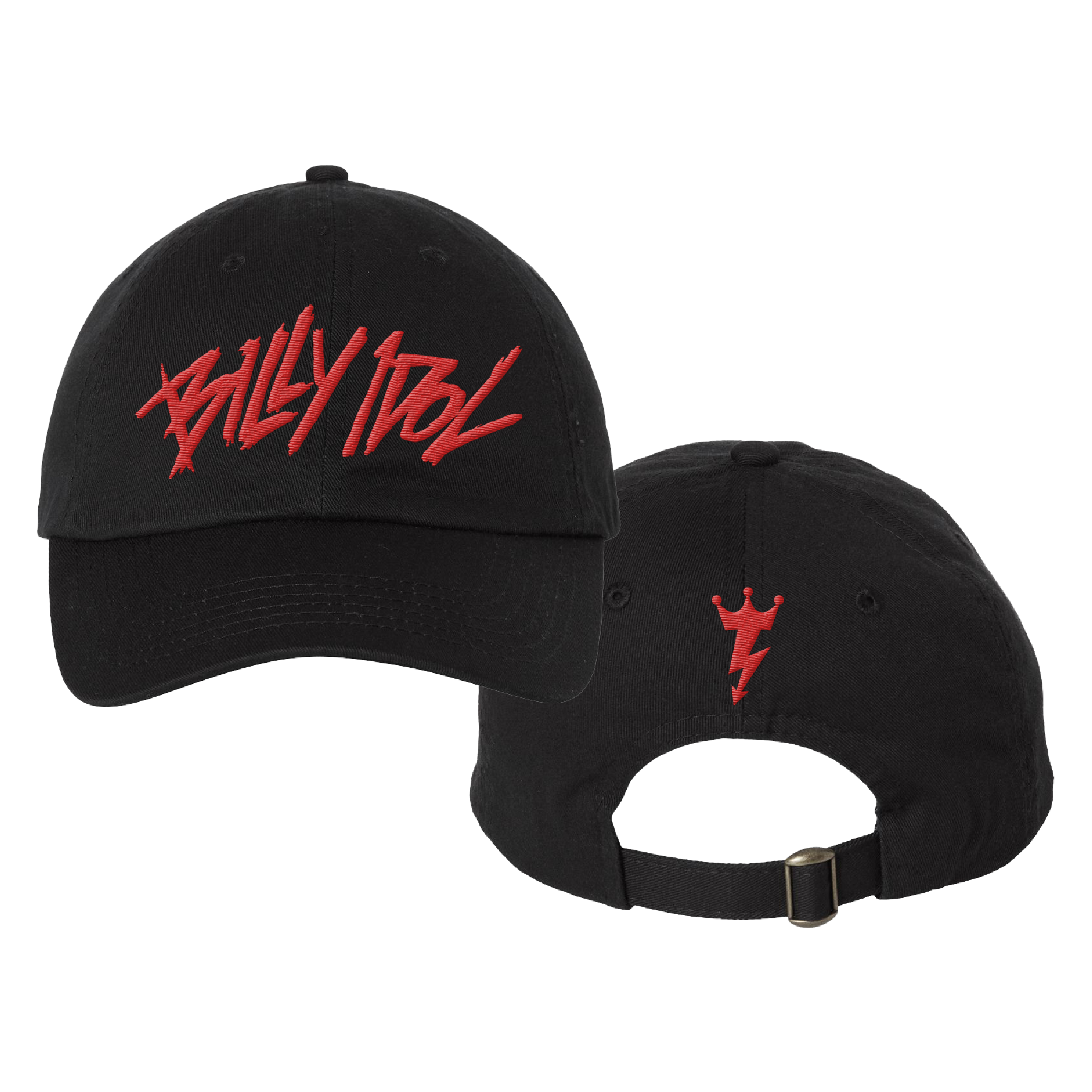 Billy Idol – Manhead Merch UK
